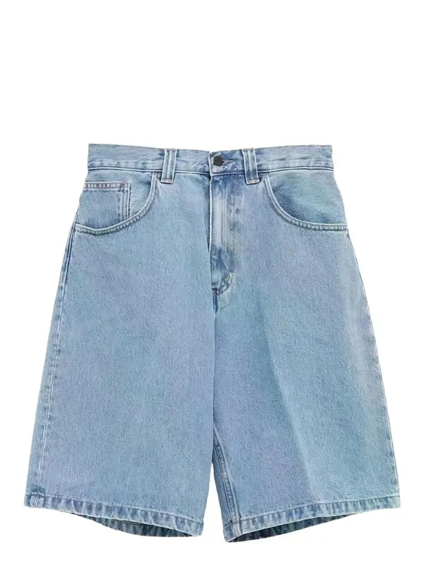 Carhartt Work In Progress Brandon Denim Shorts - Blue