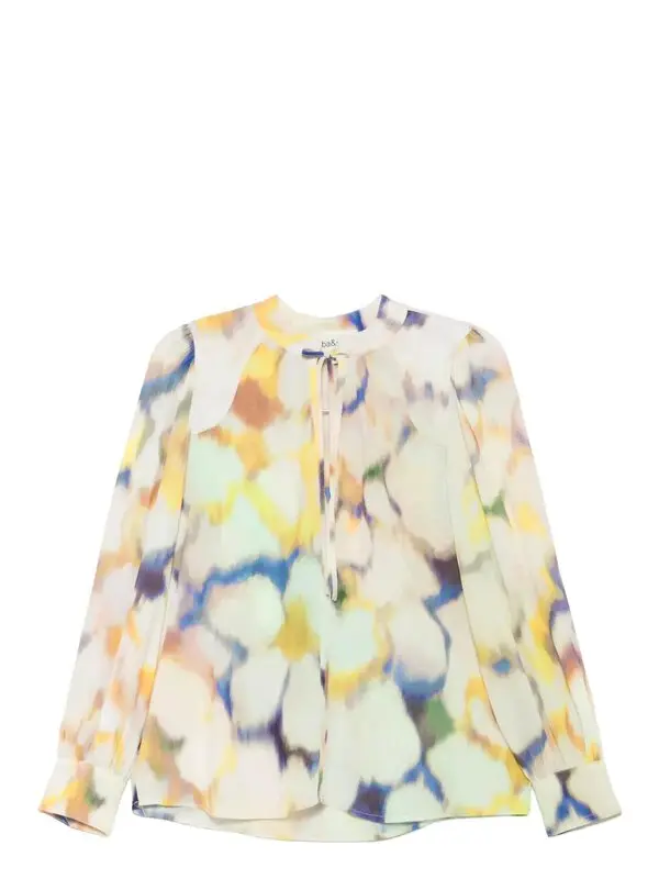 Ba&sh Foka Blouse - White