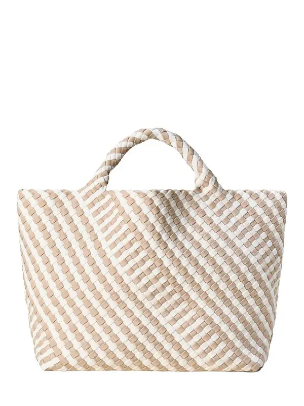 NAGHEDI Medium St. Barths Tote - Mykonos