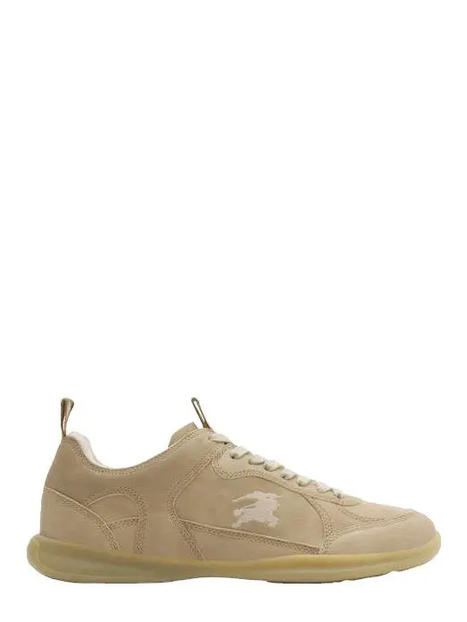 Burberry Blade Leather Sneakers - Stock