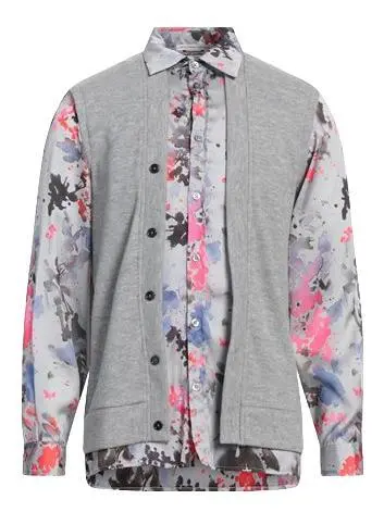 DANIELE ALESSANDRINI Cardigan - Grey