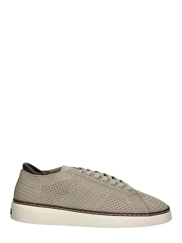 Gant Knitted Lace-up Sneakers - Neutrals