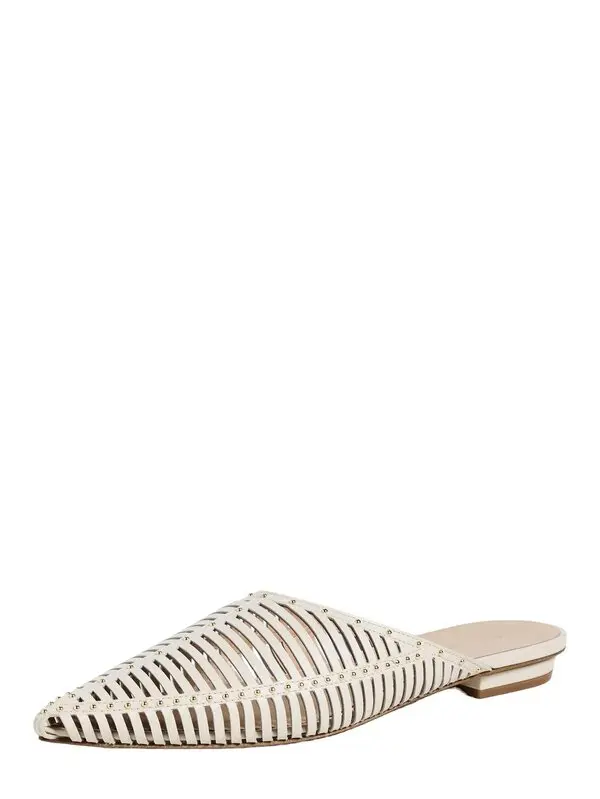 Ulla Johnson Octavia Mules - Natural