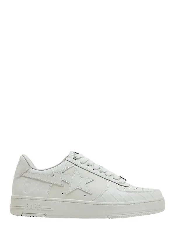 BAPE Bapesta #3 M2 - White