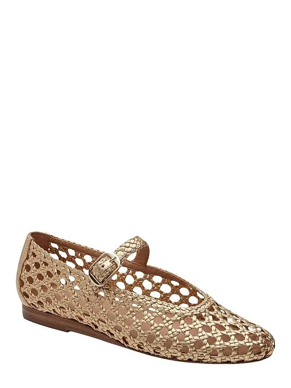 MARC FISHER LTD. Evonna Flats - Gold