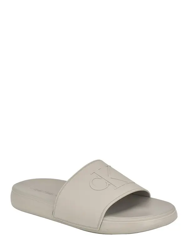 Calvin Klein Winston Slide - Dove