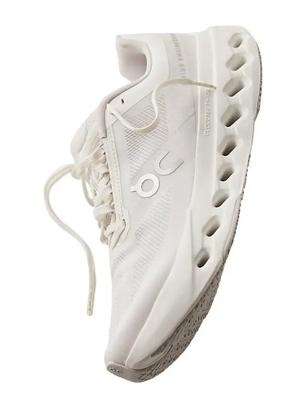 On Cloudsurfer Next Sneakers - White/white