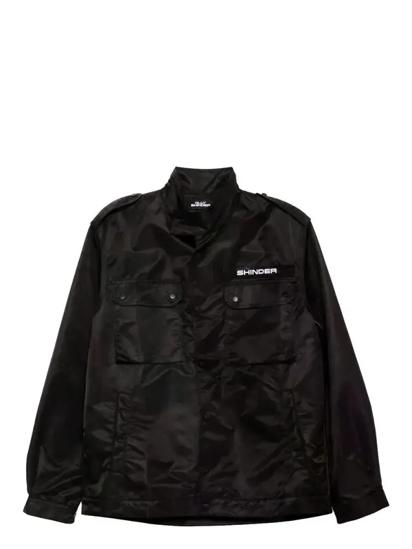 OLLY SHINDER World Service Jacket - Black