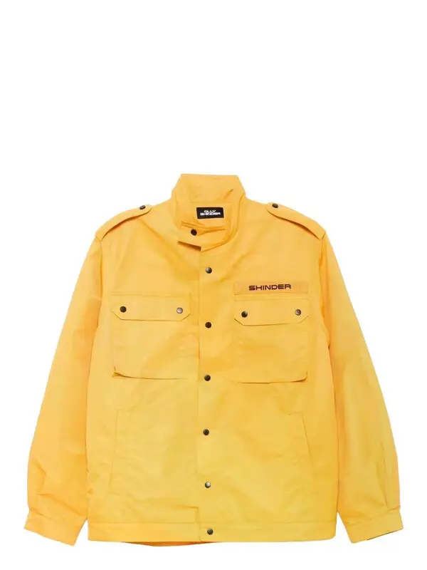 OLLY SHINDER World Service Jacket - Yellow
