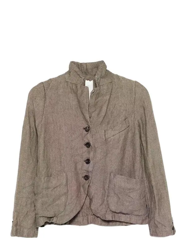 RICORRROBE Cumulus Blazer - Brown