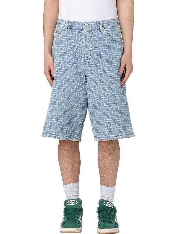 Kenzo Shorts - Gnawed Blue