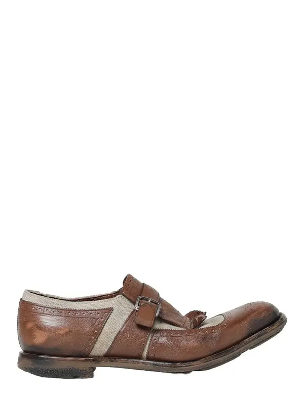 Church's Brogue Shoes - Hazel