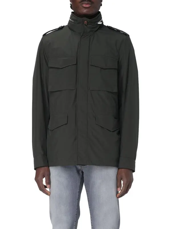 MOORER Jacket - Green