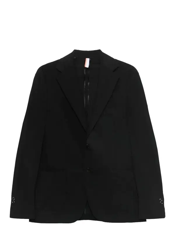 PMDS PREMIUM MOOD DENIM SUPERIOR Louis Blazer - Black
