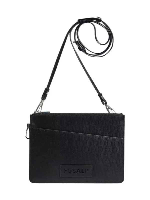 Fusalp Pouch Clutch - Black