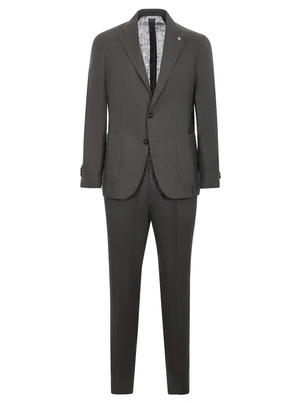 MANUEL RITZ Suit - Green