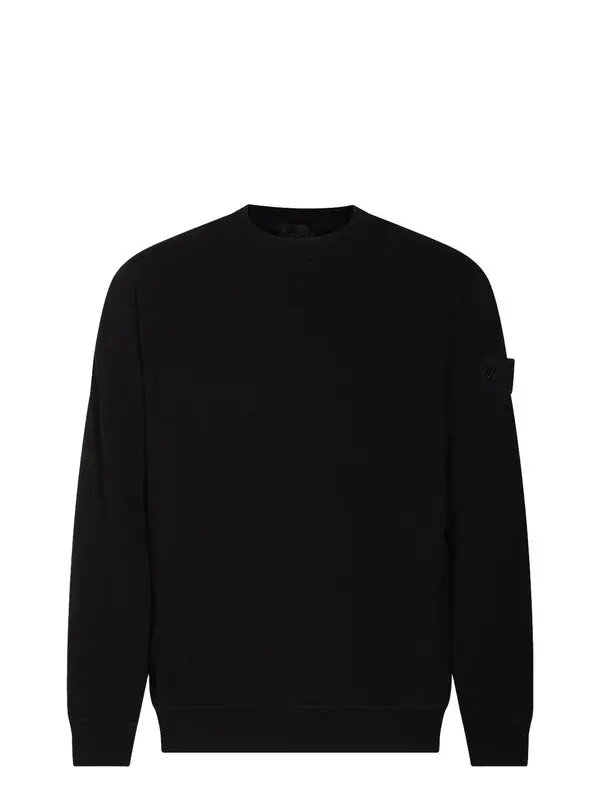 Stone Island Maglie - Black