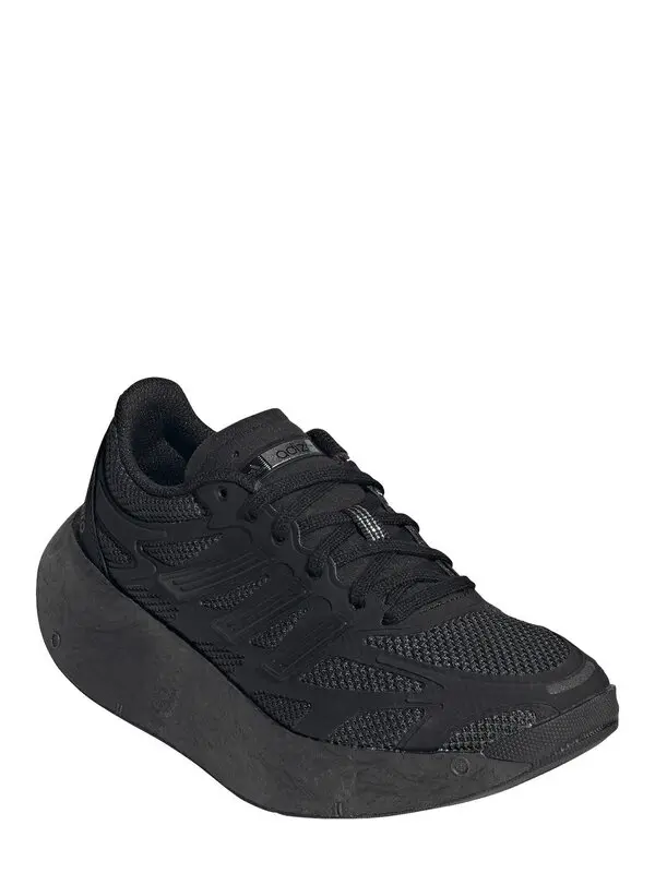 Adidas Adizero Aruku Sneakers - Black/ Carbon/ Iron Metallic