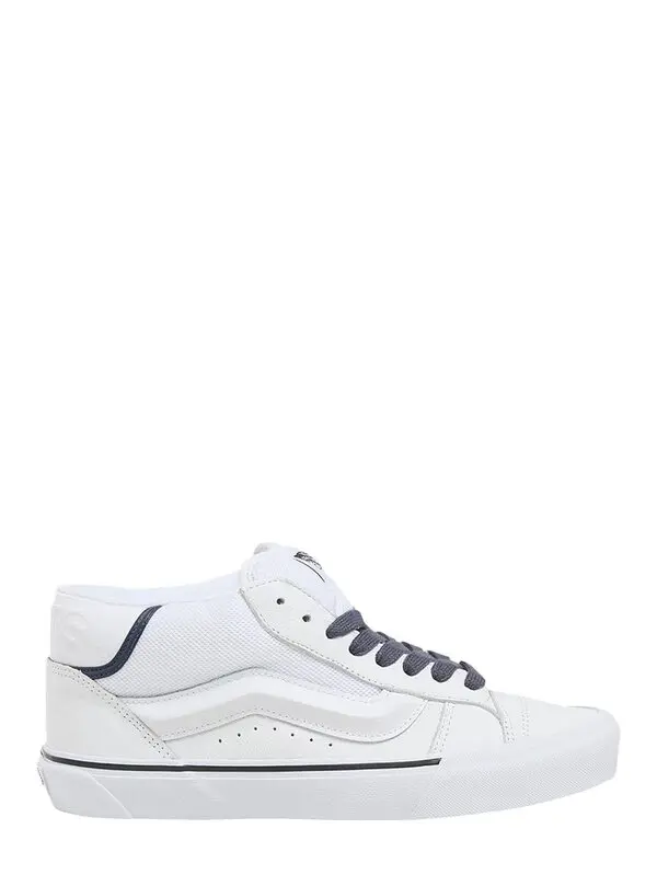 VANS Knu Mid Utility Lace Sneakers - White