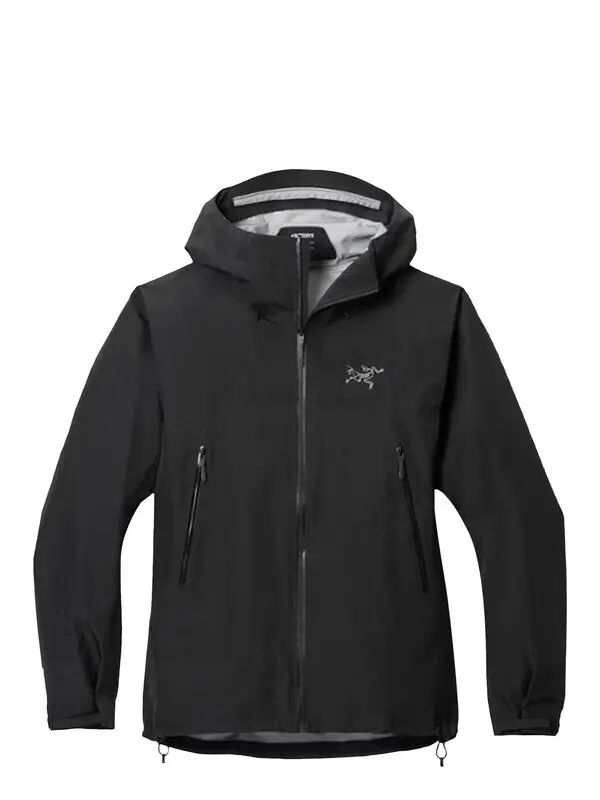 Arc'teryx Beta Lt Jacket - Black