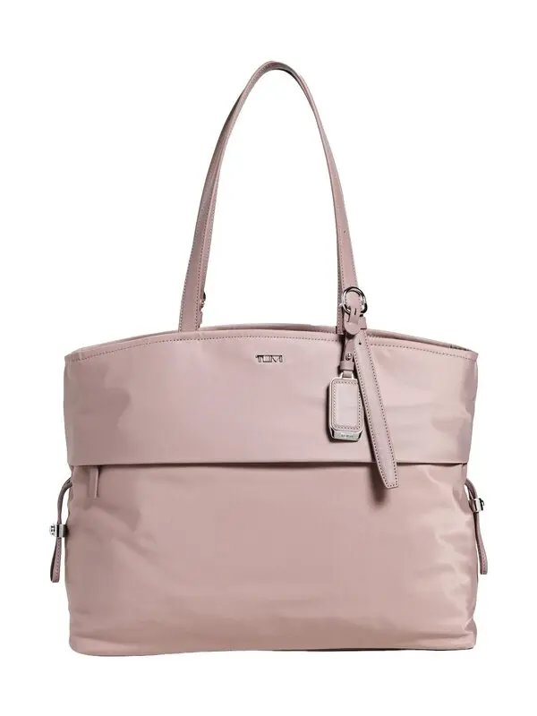 Tumi Large Tote - Light Mauve