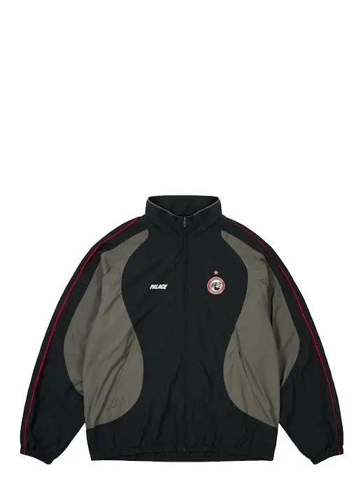 PALACE Pro Team Palco Shell Jacket - Black