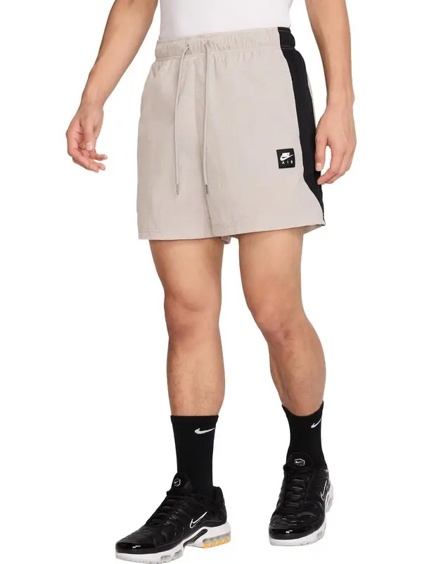 Nike Woven Shorts - Grey