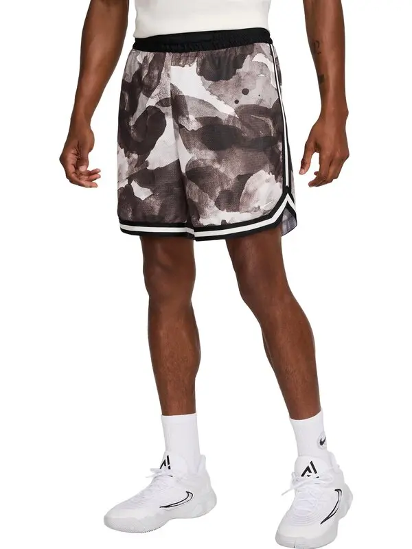Nike Dna Dri-fit 6" Basketball Shorts - Brown