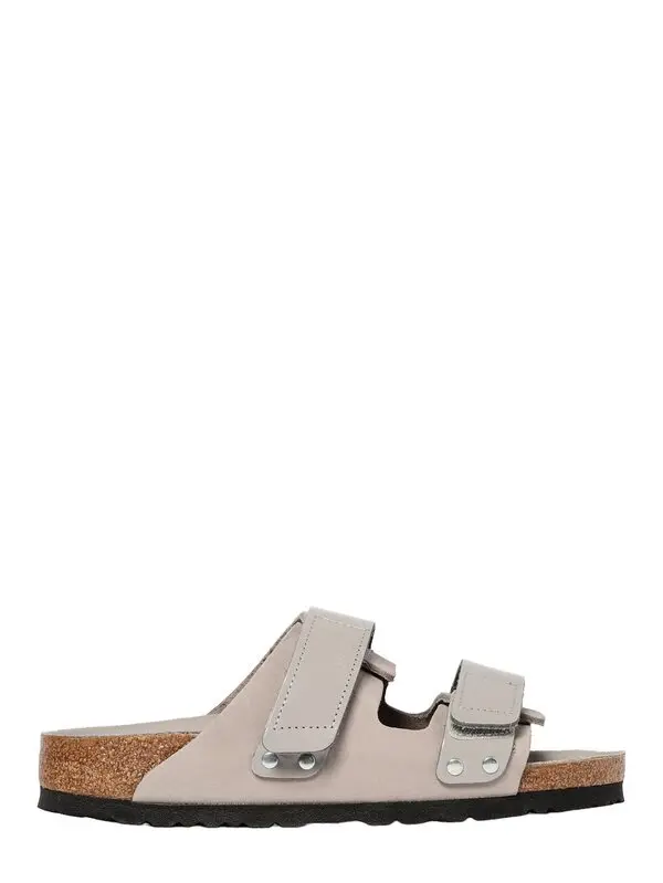 BIRKENSTOCK Flat Sandal - Black