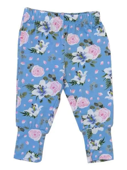 LAREE + CO Lillian Leggings - Blue