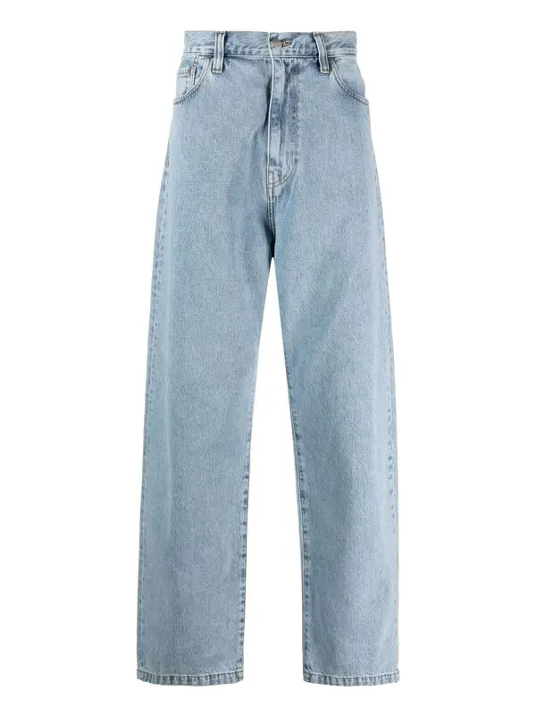 Carhartt Work In Progress Denim Jeans - Clear Blue