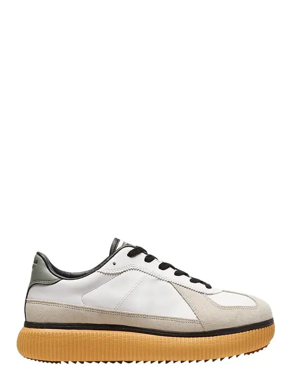Onitsuka Tiger Delecity Lace Up Sneakers - White