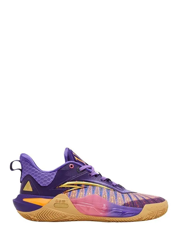 ANTA Kai 1 Speed Sneakers - Purple