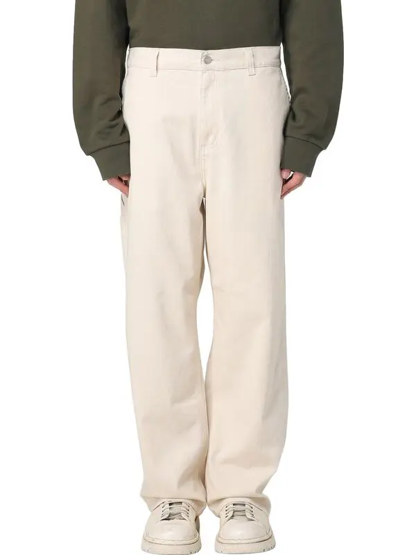 Carhartt Work In Progress Pants - Natural