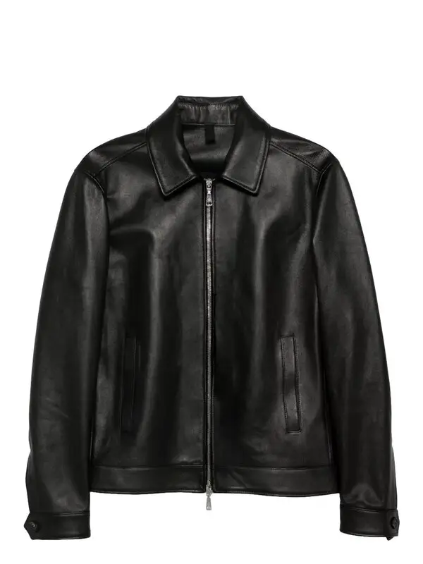 Tagliatore Jaxon Jacket - Black