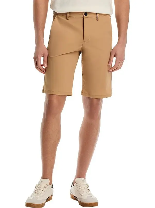 SAVE THE DUCK Aloys 10" Shorts - Biscuit