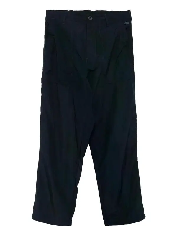 CHOCOOLATE Drawstring Trousers - Blue