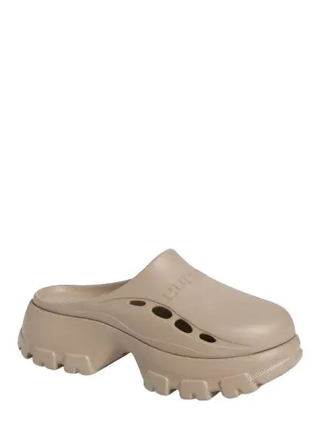 Hunter Bryce Platform Mule - Light Natural