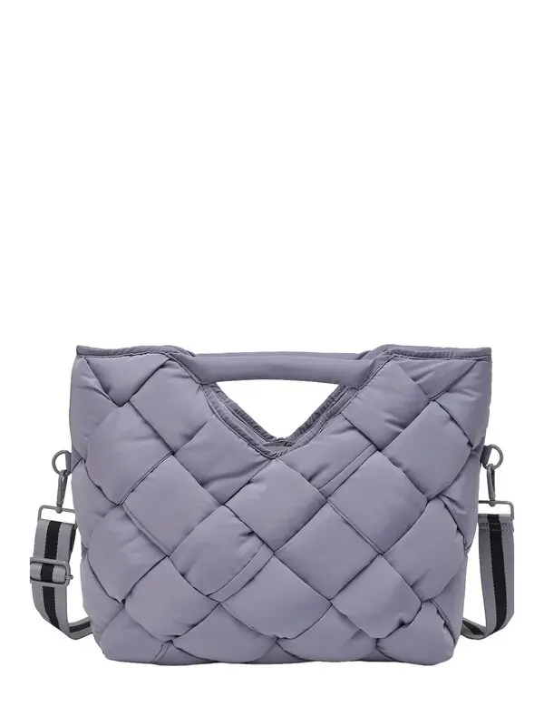 SOL AND SELENE Revelation Tote Bag - Carbon