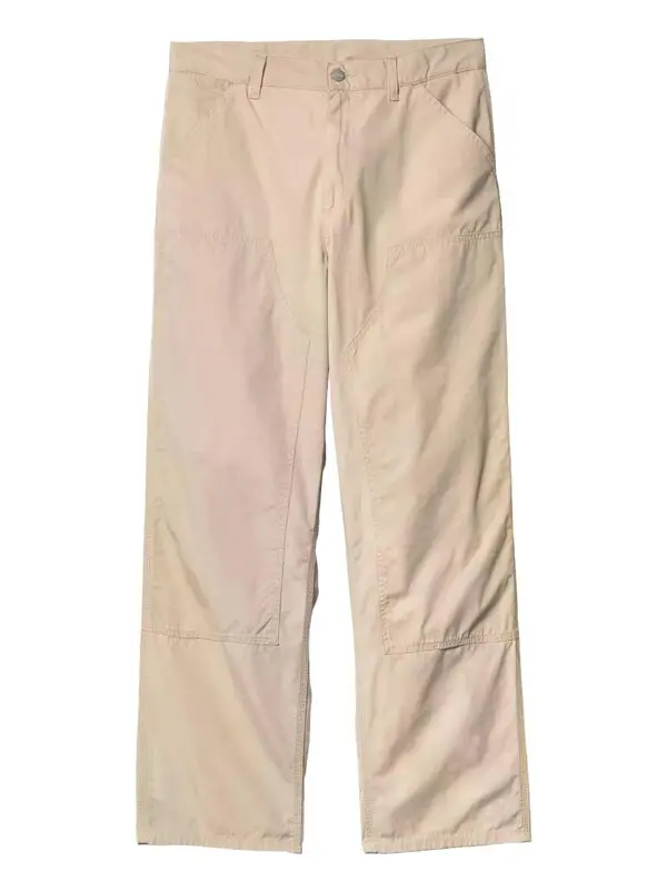 Carhartt Work In Progress Double Knee Trousers - Neutrals