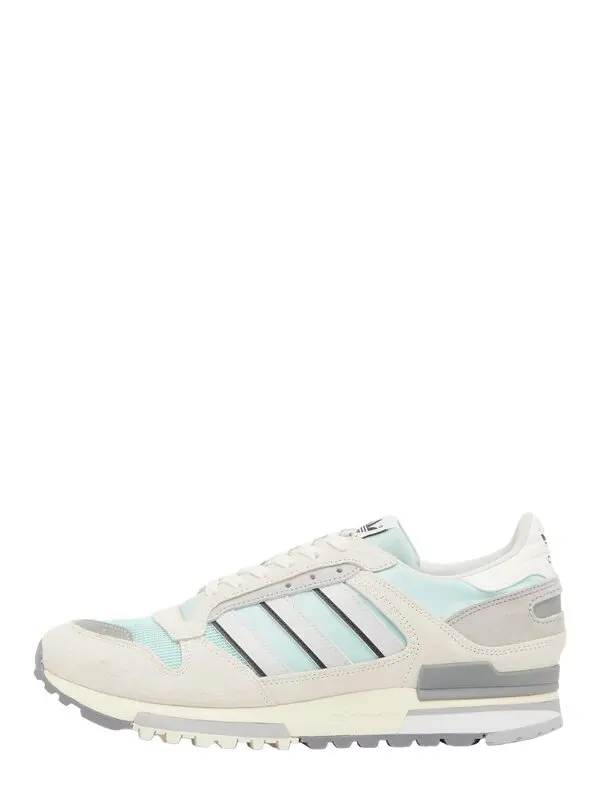 Adidas Zx 600 Sneaker - Grey One/silver Metallic