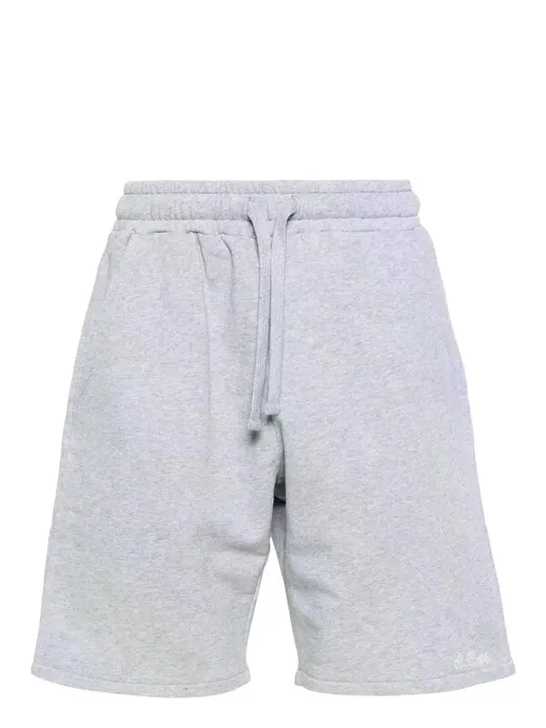 MC2 SAINT BARTH Randle Shorts - Grey
