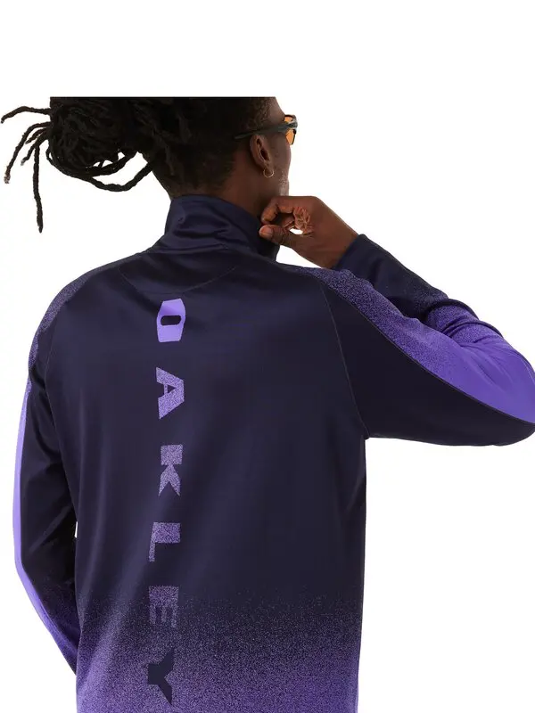 Oakley C1 Bark Pullover - Gradient Graphite,cement