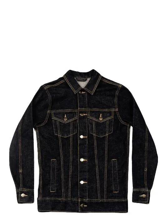 DAPPER BOI Denim Jacket - Indigo