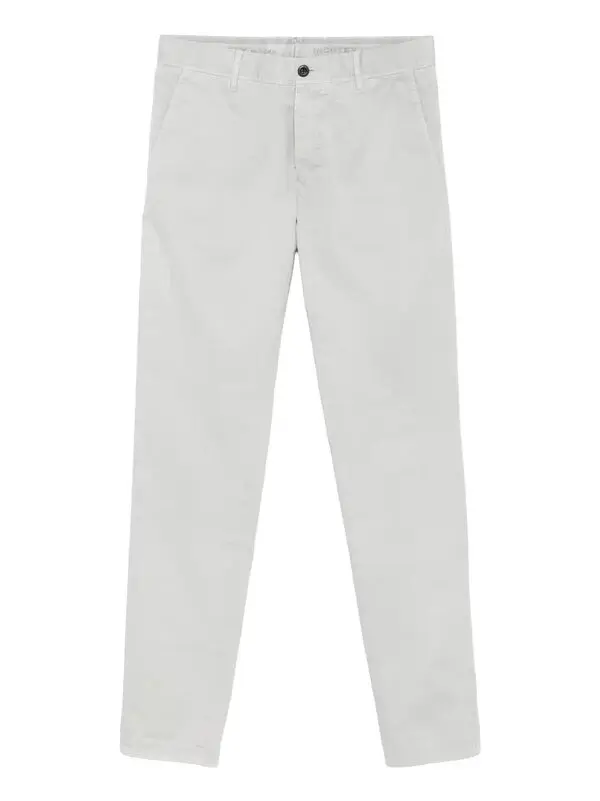 Incotex Slim Trousers - Grey