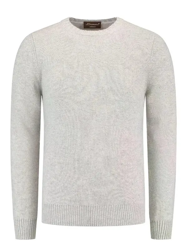 DORIANI CASHMERE Jumper - Grey
