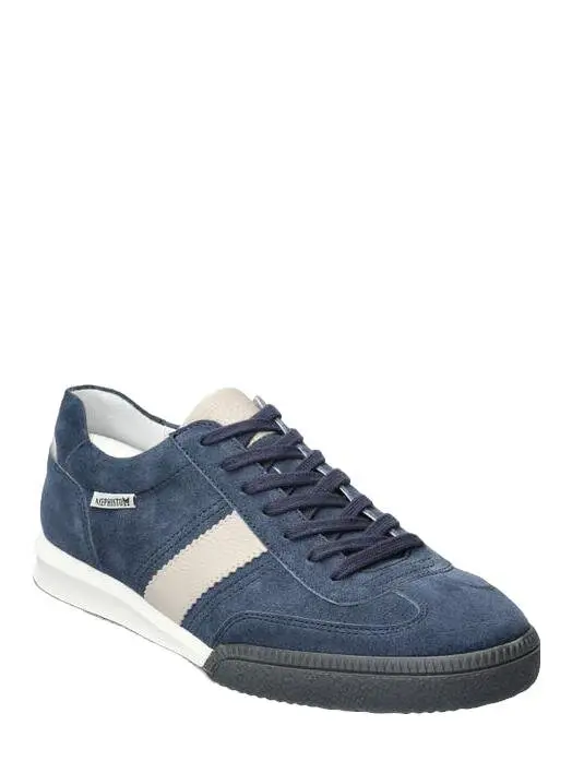 Mephisto Elyo Sneaker - Mulberry