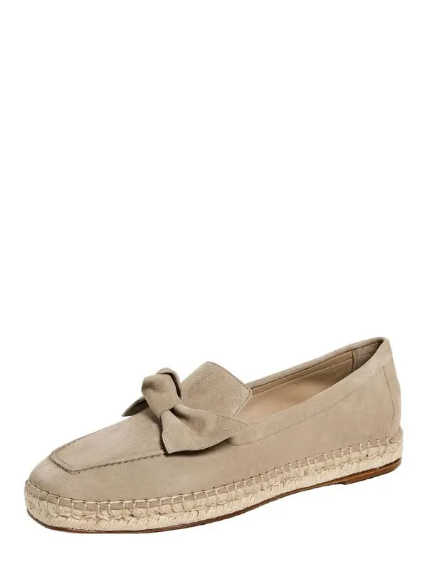 ALEXANDRE BIRMAN Maxi Clarita Espadrilles - Cookie