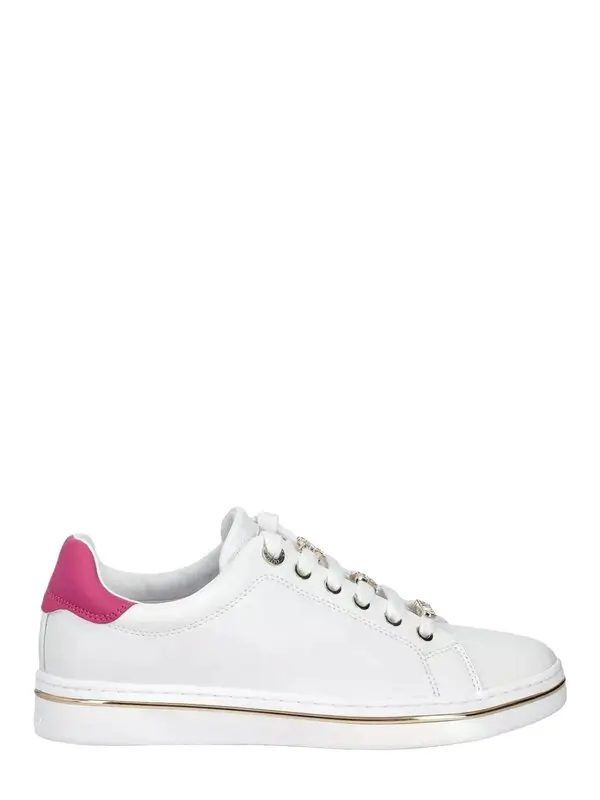 Guess Stasey Sneakers - White