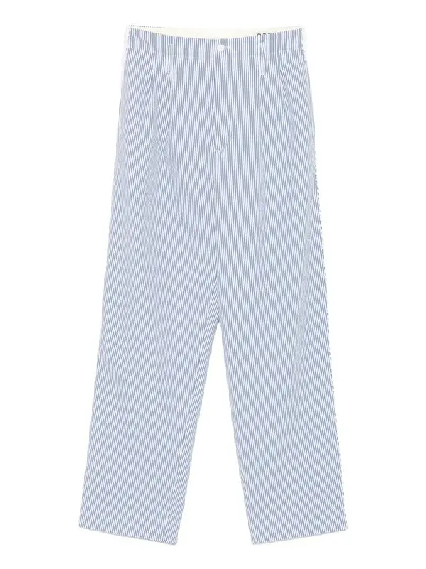 BODE Murray Trousers - Blue